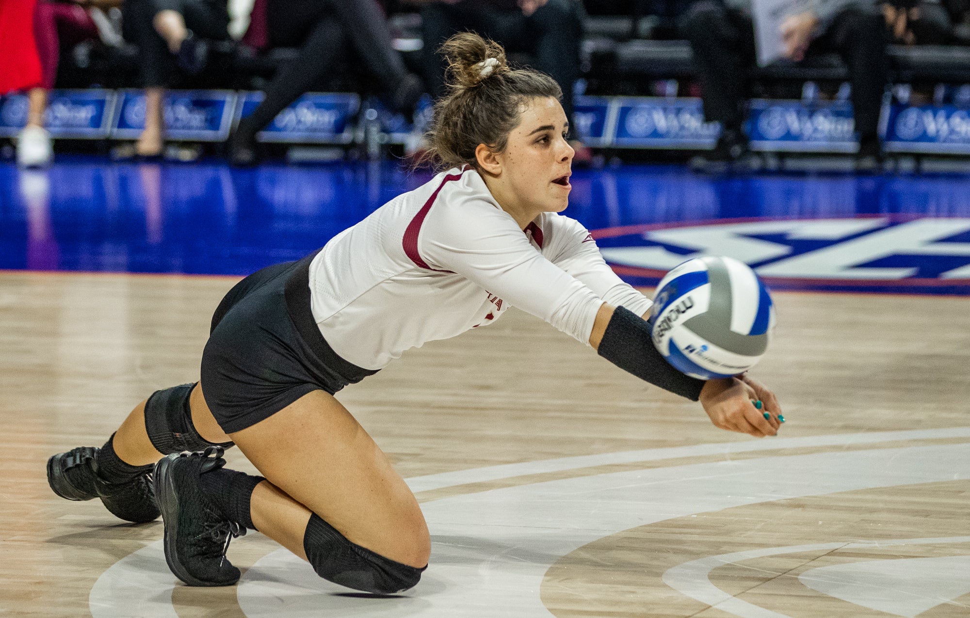 BSW Student Highlight: Taylor Roberts, Student Athlete | College of ...