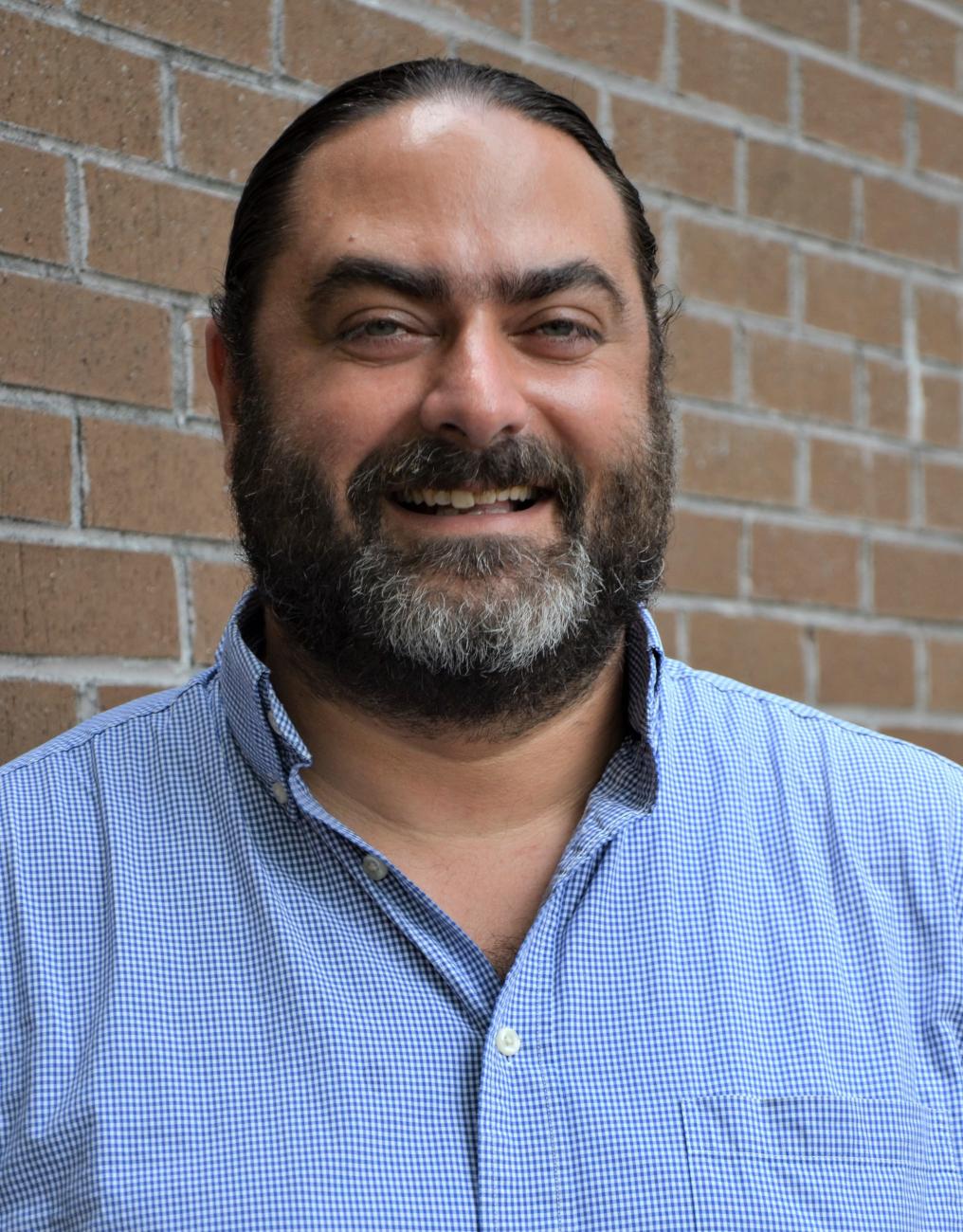 Stephen Tripodi | College of Social Work